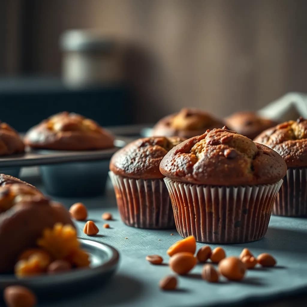 Muffins Recipe: Easy 25-Minute Treats